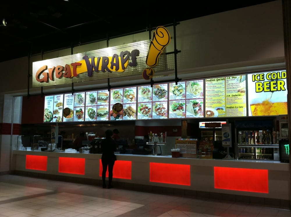 GREAT WRAPS - Updated August 2024 - 38 Reviews - 190 Marietta St NW ...