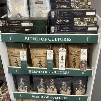 MARIAM COFFEE - Updated October 2024 - 25 Photos & 15 Reviews - 11809 ...