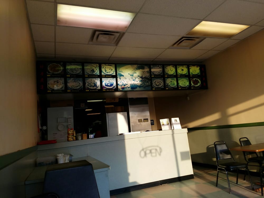 MASTER WOK - Chinese Restaurant - 2851 Henley Rd, Green Cove Springs ...