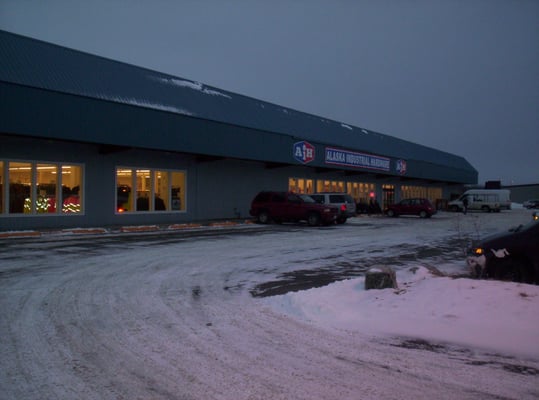 ALASKA INDUSTRIAL HARDWARE INC - Updated January 2025 - 751 W ...