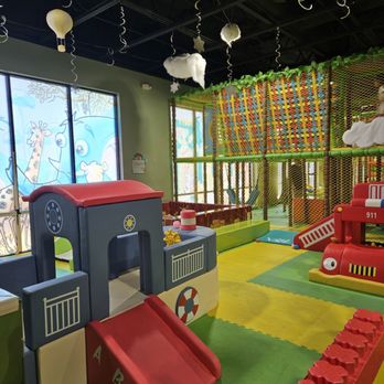 JUMP JUNGLE PLAYGROUND - Updated December 2024 - 162 Photos & 178 ...