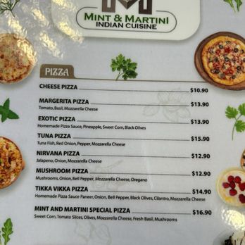 MINT & MARTINI INDIAN CUISINE - Updated April 2025 - 44 Photos & 38 Reviews - 2490 Taylor Rd ...