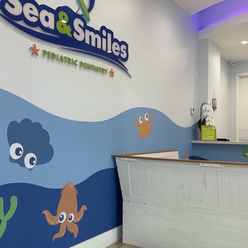 Sea Smiles Pediatric Dentistry
