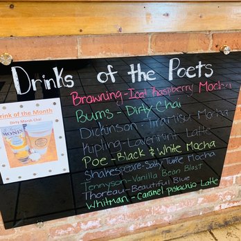 DEAD POET’S ESPRESSO - Updated July 2024 - 54 Photos & 68 Reviews ...