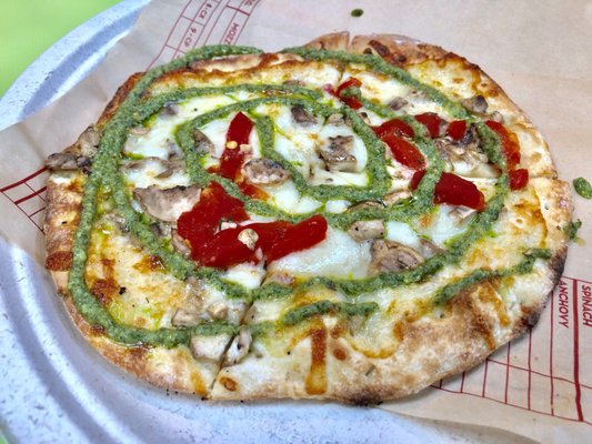 MOD PIZZA - 235 Photos & 262 Reviews - 305 Harrison St, Seattle, WA - Yelp