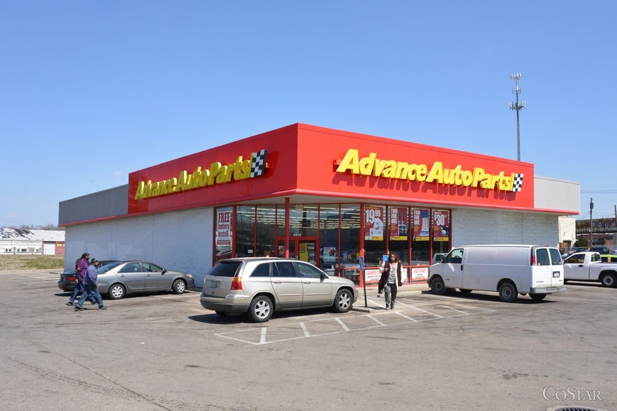 ADVANCE AUTO PARTS - Updated May 2025 - 4424 W Mitchell Ave, Cincinnati ...