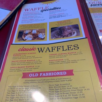 SUNRISE WAFFLE - Updated August 2024 - 242 Photos & 265 Reviews - 10433 ...