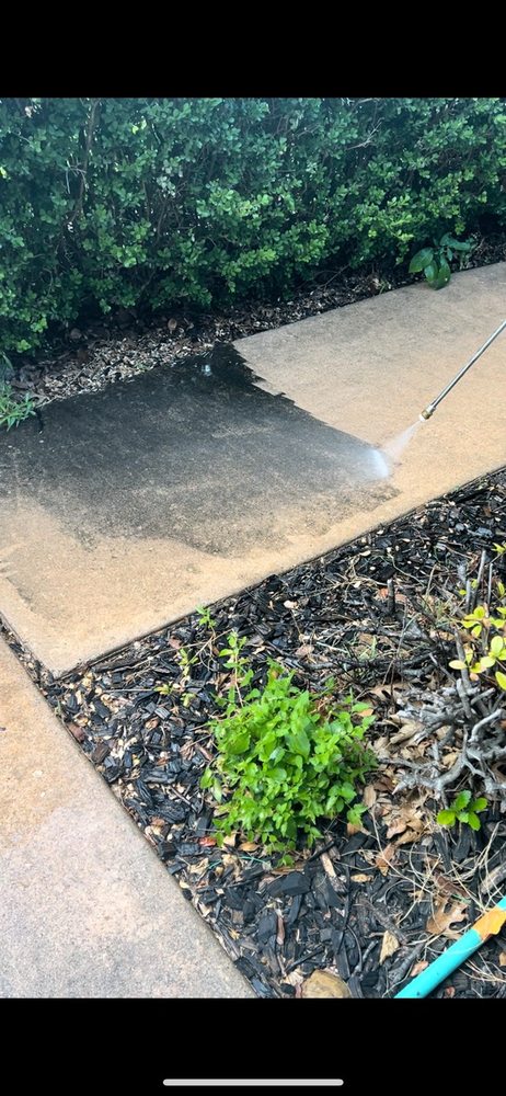 RJ’S PRESSURE WASH - Updated July 2024 - Request a Quote - 525 Commerce St, Azle, Texas ...