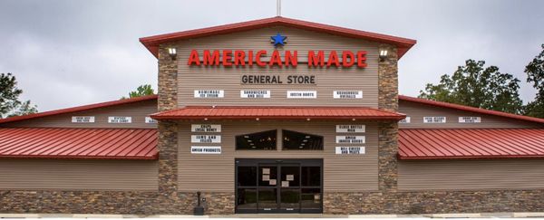 AMERICAN MADE GENERAL STORE - Updated October 2025 - 14 Photos - 1542 ...