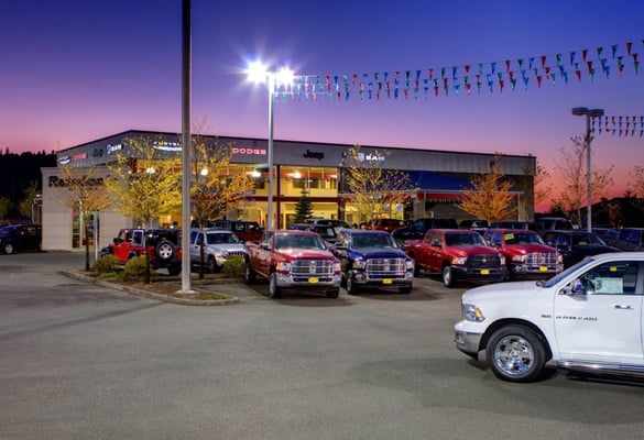 RAIRDON’S CHRYSLER DODGE JEEP RAM OF MONROE - Updated January 2026 - 35 ...