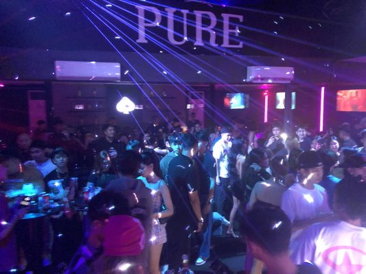 PURE NIGHTCLUB MAKATI - Updated January 2025 - Paseo De Magallanes ...