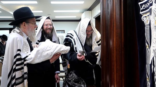 RABBI SHIMON WEISSBERGER, DDCM CERTIFIED MOHEL - Brooklyn, New York ...