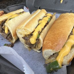 TINN’S GRILLED PHILLY STEAK SUBS - Updated October 2025 - 76 Photos ...