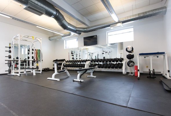 THE TOP STRENGTH PROJECT - Updated July 2025 - 26 Photos - 402 Walcott ...