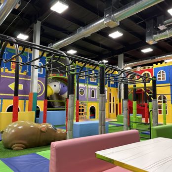 KIDS CITY INDOOR PLAYGROUND - Updated October 2025 - 19 Photos & 12 ...