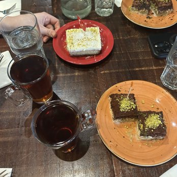 CAFE TURKO - Updated July 2024 - 1929 Photos & 1323 Reviews - 750 N ...