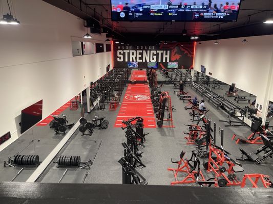 WEST COAST STRENGTH - Updated April 2026 - 2728 Pheasant Blvd ...