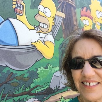 THE SIMPSONS MURAL - Updated August 2025 - 128 Photos & 13 Reviews ...
