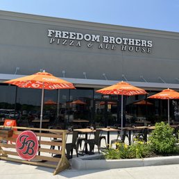 FREEDOM BROTHERS PIZZERIA & ALEHOUSE - Updated December 2025 - 107 ...