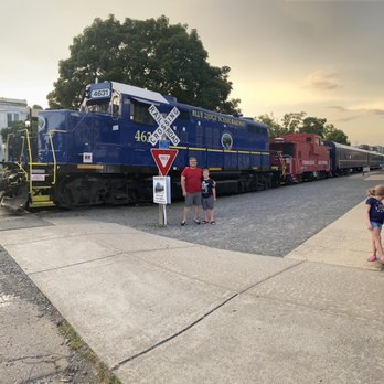 BLUE RIDGE SCENIC RAILWAY - Updated June 2024 - 238 Photos & 148 ...