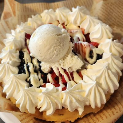 MAGIC WAFFLE - Updated March 2025 - 222 Photos & 74 Reviews - 11362 San ...