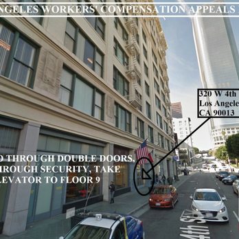 LOS ANGELES WCAB - Updated December 2025 - 320 W 4th St, Los Angeles ...