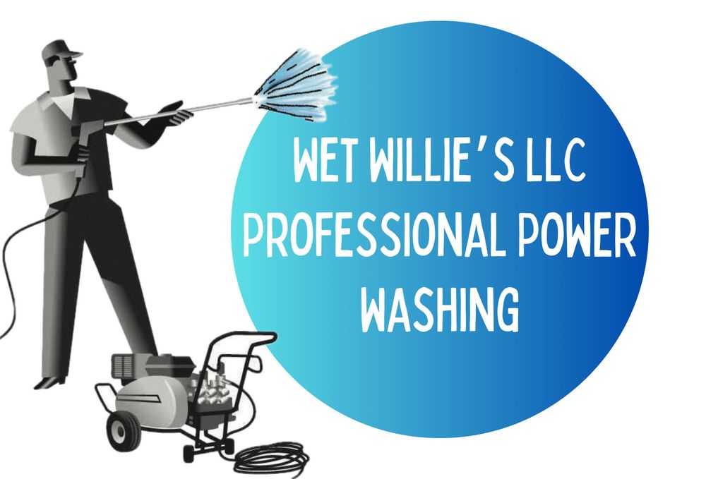 WET WILLIE’S POWER WASHING & POOLS - Updated July 2025 - Request a ...