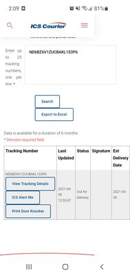 ICS COURIER SERVICES - Updated November 2025 - 72 Reviews - 1257 Algoma ...
