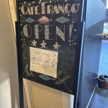 CAFE FRANCO - CLOSED - Updated November 2025 - 144 Photos & 73 Reviews ...