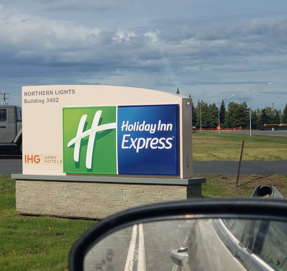 Fort Wainwright Army Base in Fairbanks, AK | MilitaryBases.com