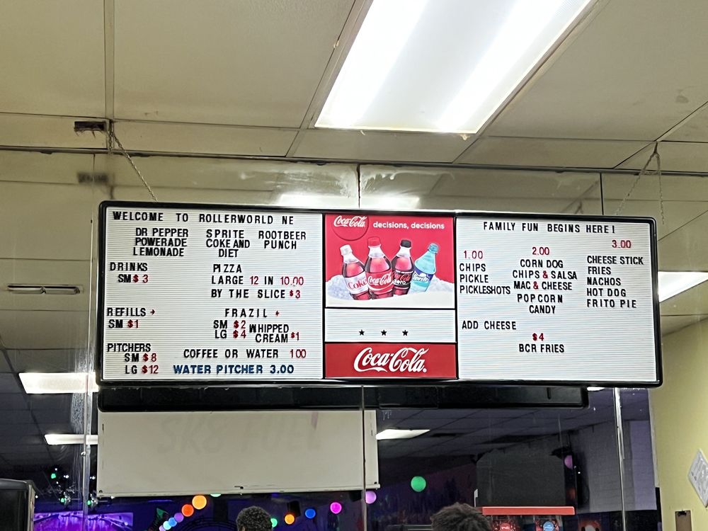 ROLLERWORLD NORTHEAST - Updated December 2025 - 64 Photos & 62 Reviews ...