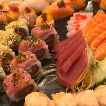 GEISHA SUSHI - Updated January 2026 - 761 Photos & 535 Reviews - 3468 ...