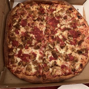 PIZZA CHEF - 40 Photos & 116 Reviews - 15381 Cross Island Pkwy ...