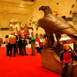 THE WANAMAKER EAGLE - 18 Photos - 1300 Market St, Philadelphia ...