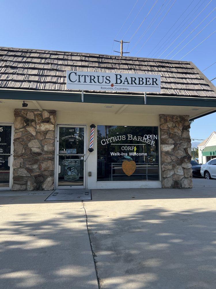 CITRUS BARBER CORP - Updated September 2024 - 10 Photos & 30 Reviews ...
