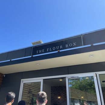THE FLOUR BOX - TEMP. CLOSED - Updated September 2024 - 1518 Photos ...