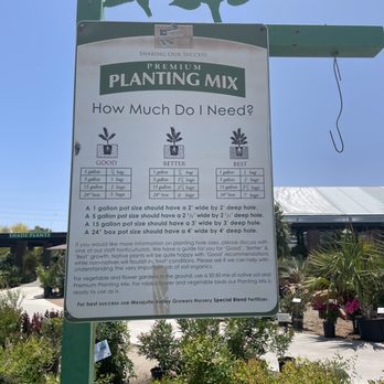 MESQUITE VALLEY GROWERS NURSERY - Updated December 2025 - 635 Photos ...