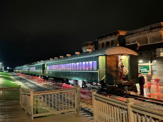 FRENCH LICK WEST BADEN & SOUTHERN RAILWAY - Updated August 2025 - 67 ...