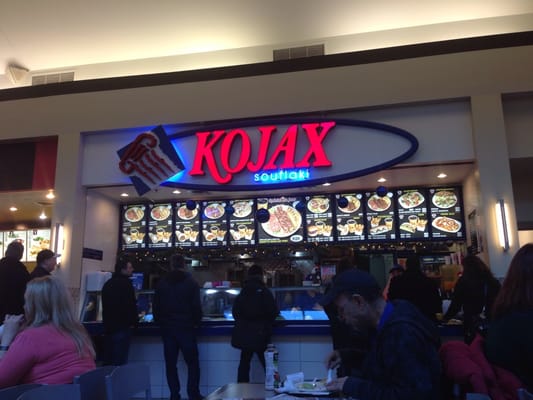 KOJAX SOUVLAKI - Updated January 2026 - 3131 Boul Cote Vertu, Saint ...