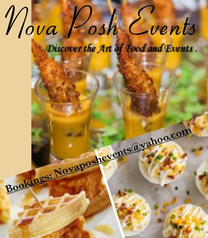 NOVA POSH EVENTS - Updated April 2024 - Request Information - Chicago ...