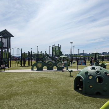 PENNY PLAYGROUND - Updated October 2025 - 1225 SW Williams Ave ...
