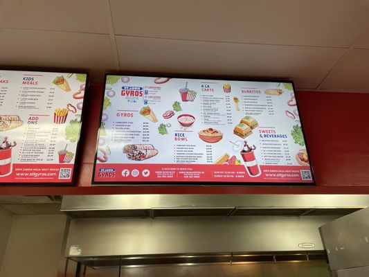 ST LOUIS GYROS - Updated December 2025 - 26 Photos & 54 Reviews - 14248 ...