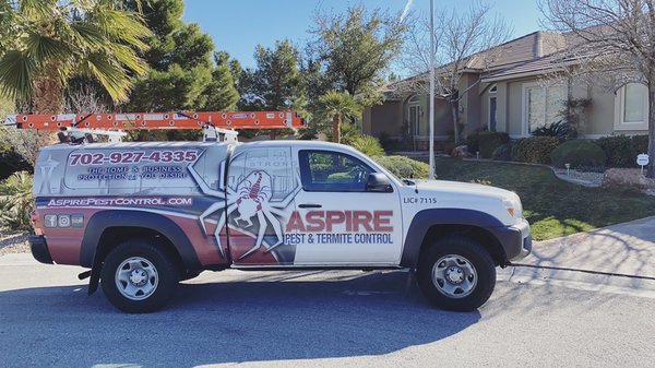 ASPIRE PEST & TERMITE CONTROL - Updated October 2025 - 30 Photos & 71 ...