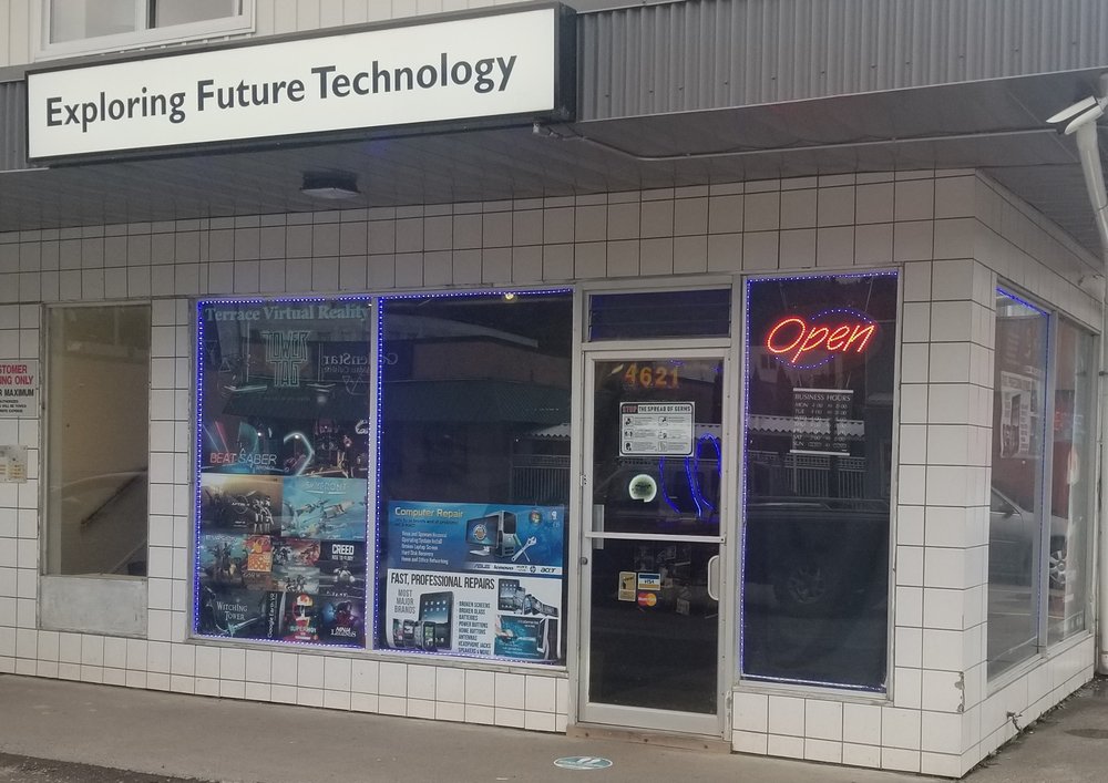 EXPLORING FUTURE TECHNOLOGY - Updated December 2025 - 4621 Lazelle ...