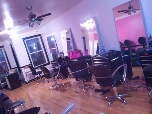 GLAMM HAIR & LASH BAR - 1516 N Capital St NW, Washington, DC - Services ...