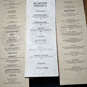 B2 BISTRO + BAR - Updated January 2026 - 599 Photos & 509 Reviews - 141 ...