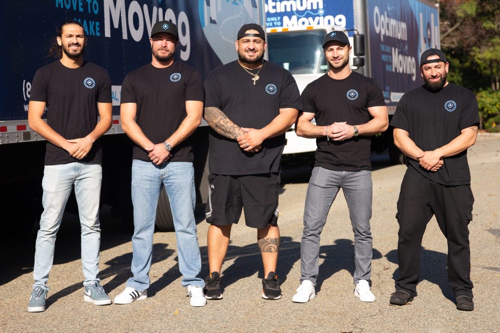 OPTIMUM MOVING - Updated December 2025 - 122 Photos & 266 Reviews - 201 ...
