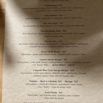 AMIGO CAFE - Updated June 2024 - 362 Photos & 386 Reviews - US Hwy 163 ...