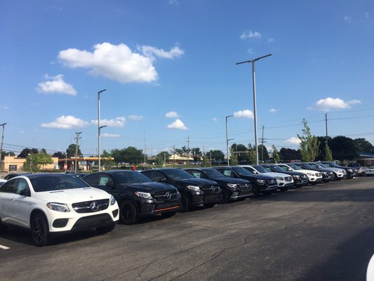 MERCEDES-BENZ OF NOVI - Updated December 2025 - 39 Photos & 79 Reviews ...