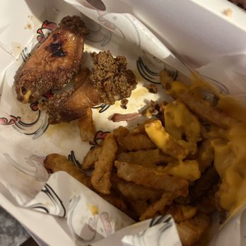 OK HOT CHICKEN - Updated January 2026 - 45 Photos & 24 Reviews - 1801 ...